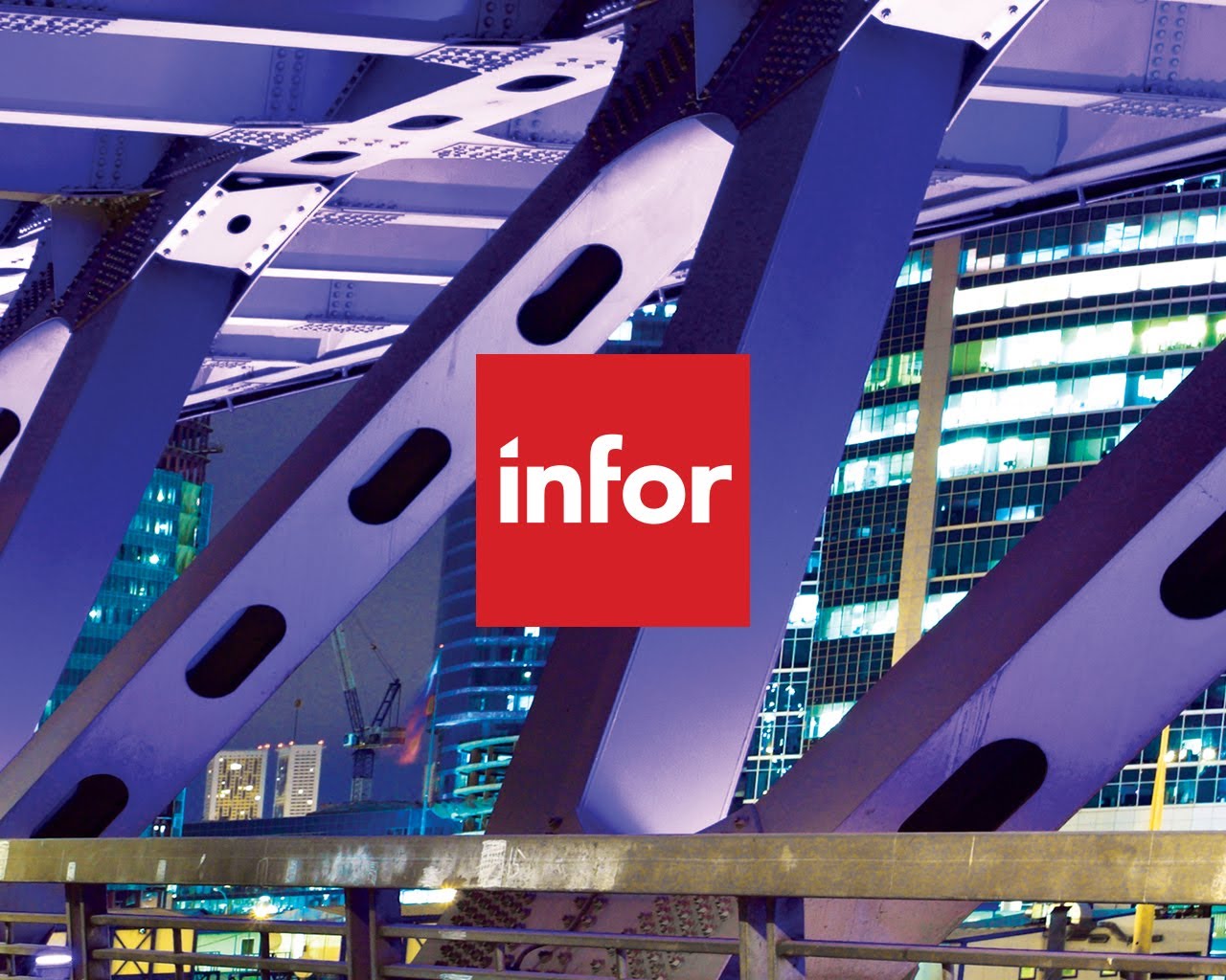 Infor VISUAL ERP Overview