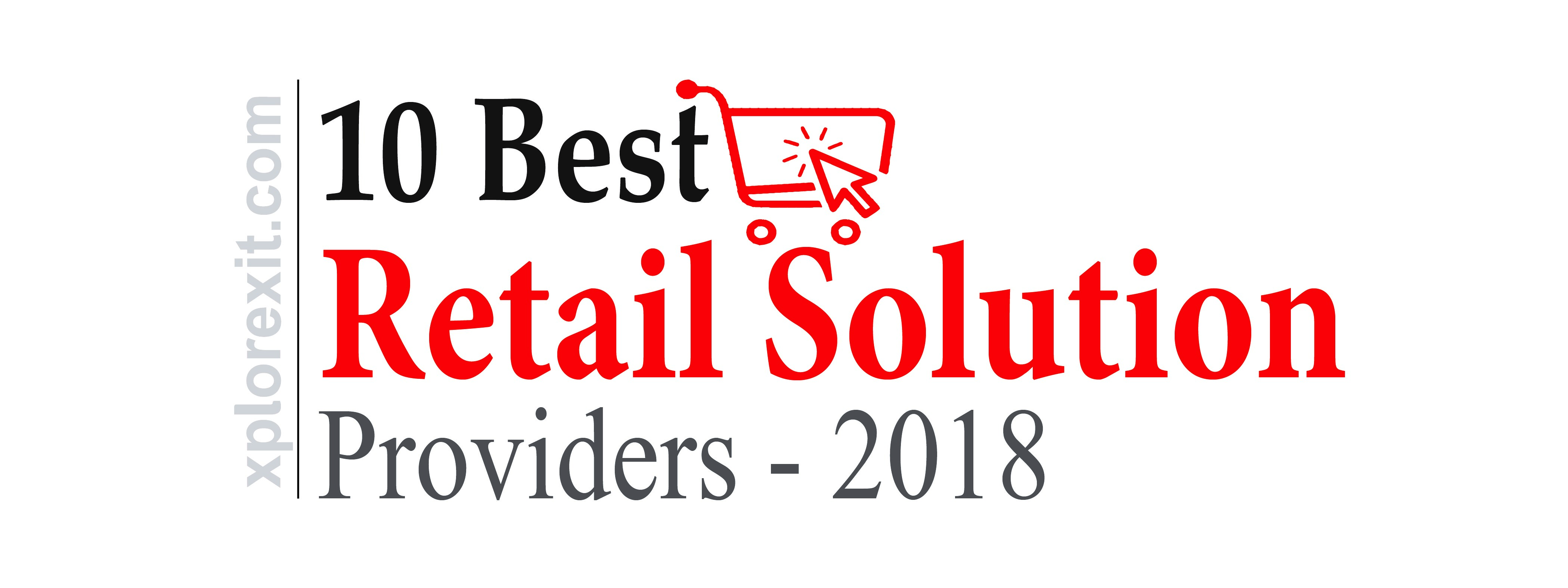 10 Best Retail Solution Providers - 2018