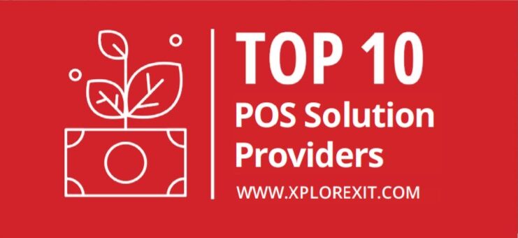 Top 10 POS Solution Providers - 2021